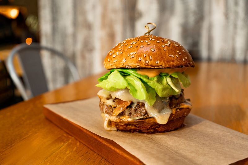 Elevated sharable bites | Raised, An Urban Rooftop Bar