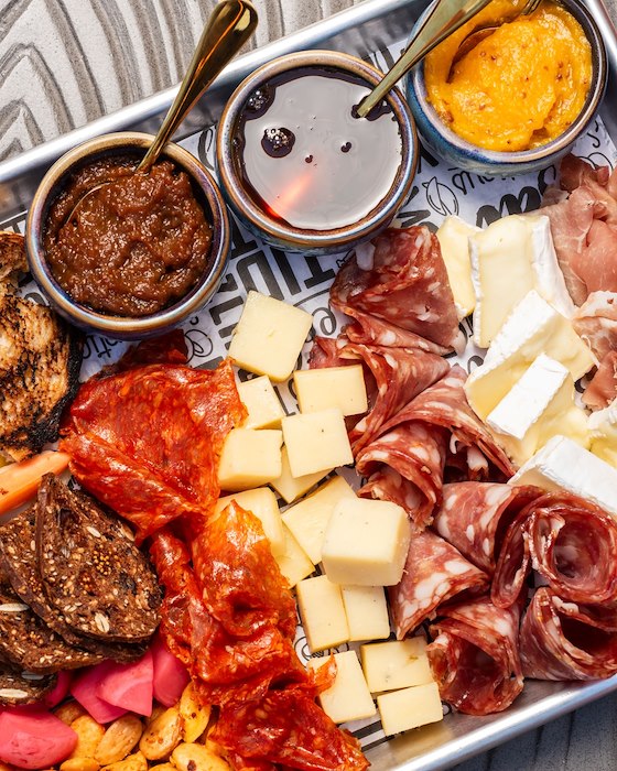 Chicago Rooftop Cocktail Bar | Raised An Urban Rooftop Bar