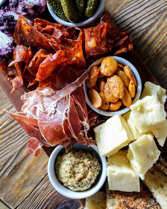 Chicago Rooftop Cocktail Bar | Raised An Urban Rooftop Bar