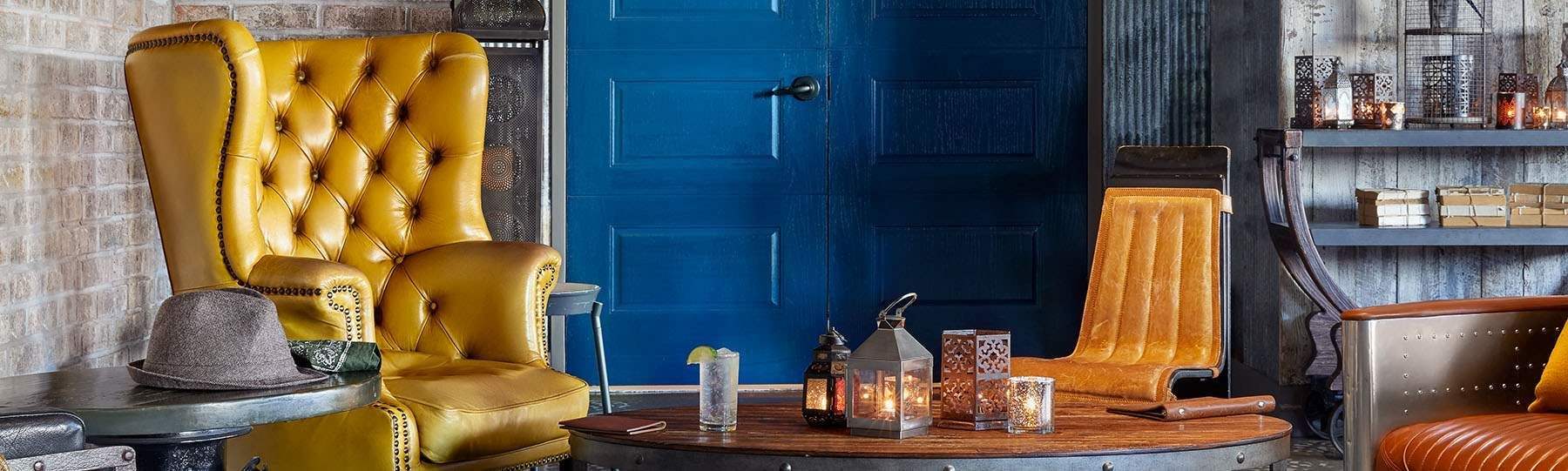 Rooftop Cocktail Bar | Raised, An Urban Rooftop Bar