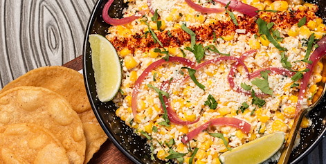 Elevated sharable bites | Raised, An Urban Rooftop Bar