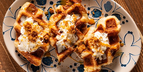 Elevated sharable bites | Raised, An Urban Rooftop Bar